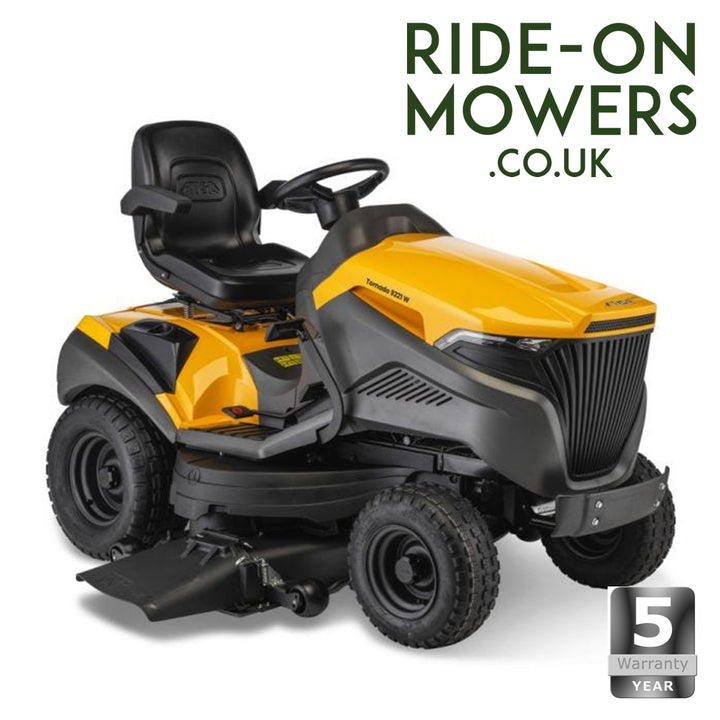 STIGA Collection – Ride-on Mowers