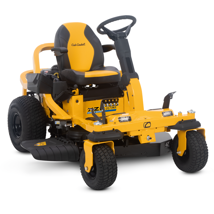 Cub Cadet Collection – Ride-on Mowers