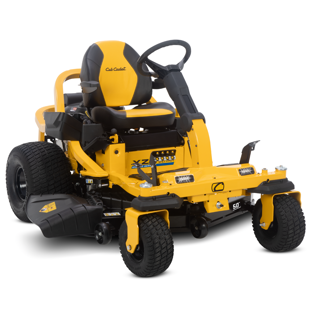 Cub Cadet Collection – Ride-on Mowers