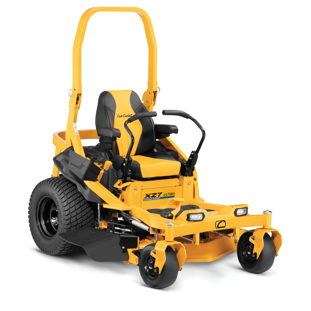 Cub Cadet Collection – Ride-on Mowers