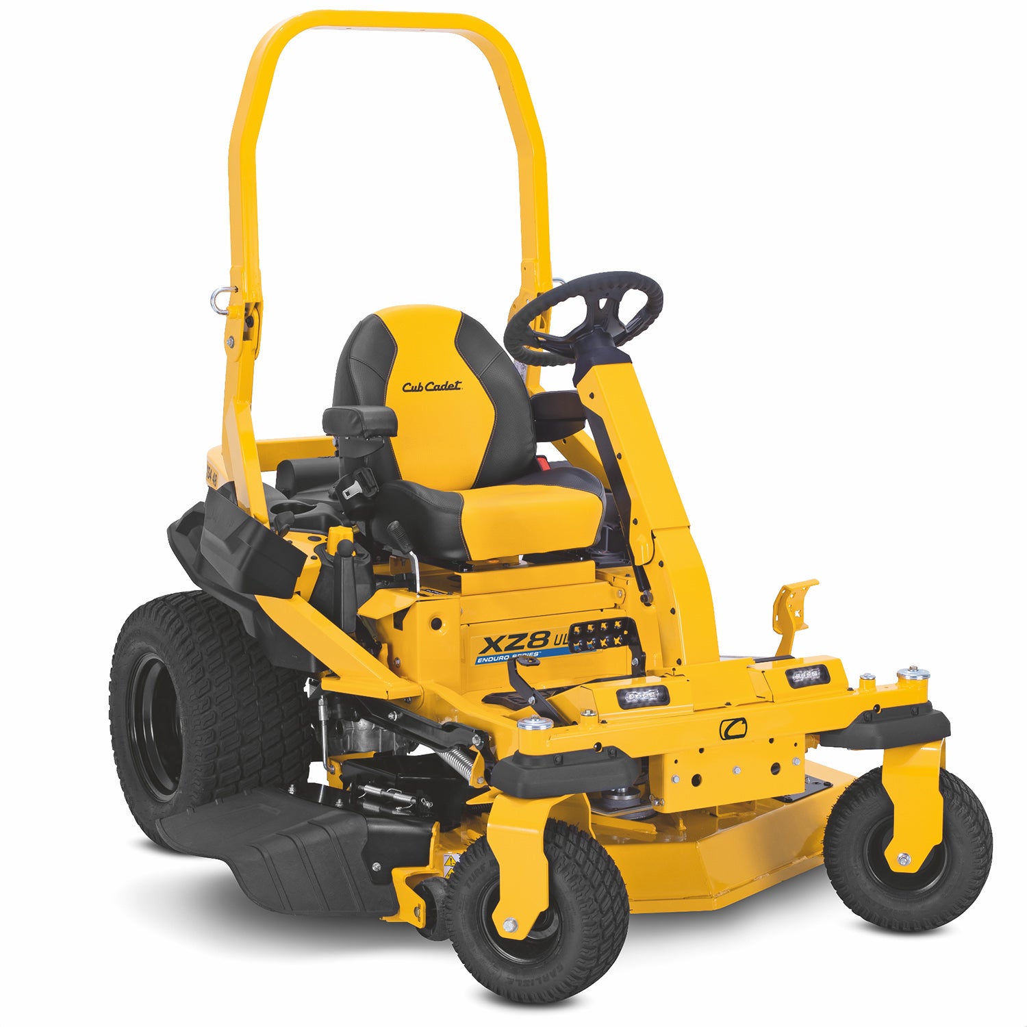 Cub Cadet Collection – Ride-on Mowers