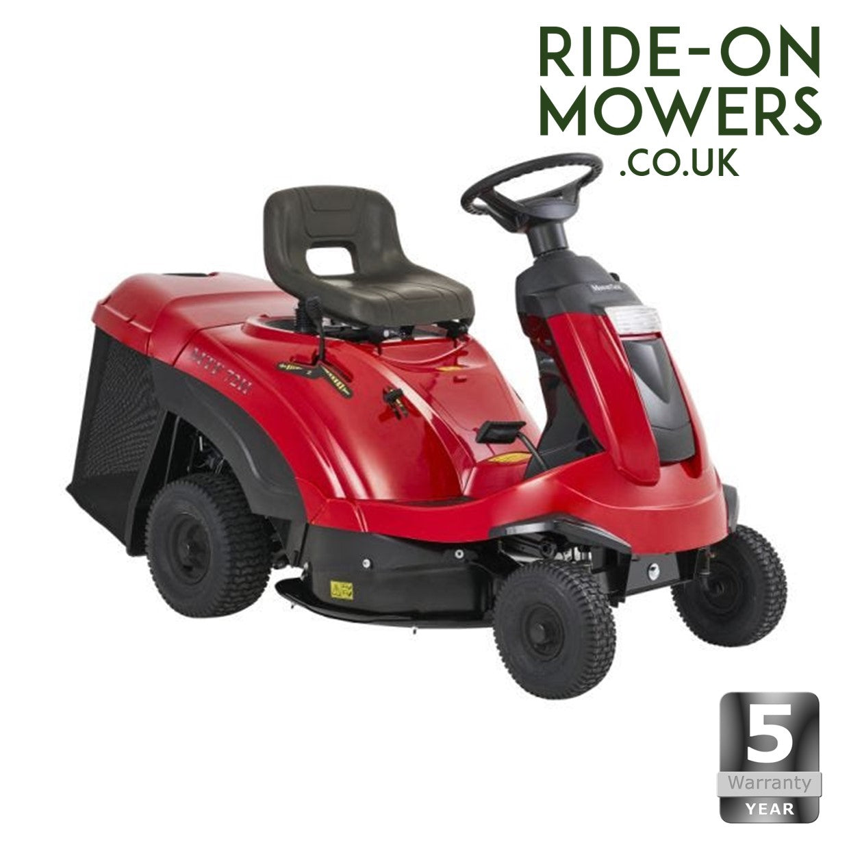 Lawn Riders – Ride-on Mowers