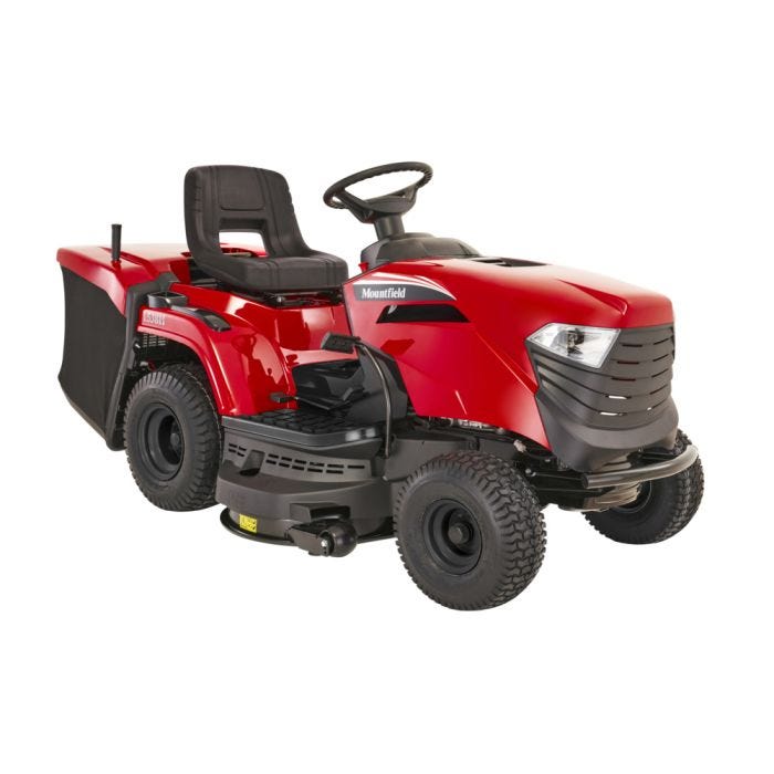 Mountfield Collection – Ride-on Mowers