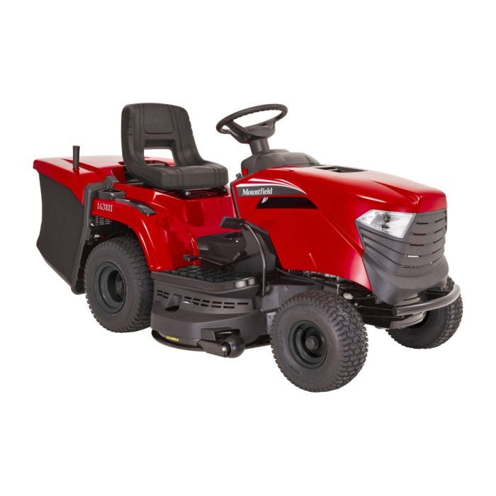 Mountfield Collection – Ride-on Mowers