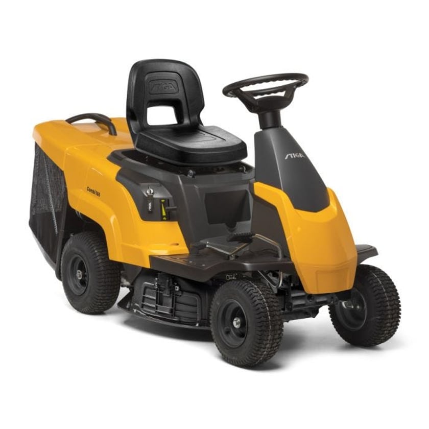 STIGA Combi 166 Ride-on Mower – Ride-on Mowers