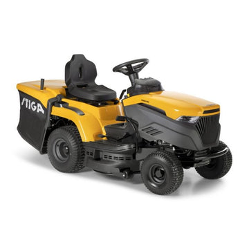 Lawn Tractors from Mountfield and STIGA – Ride-on Mowers